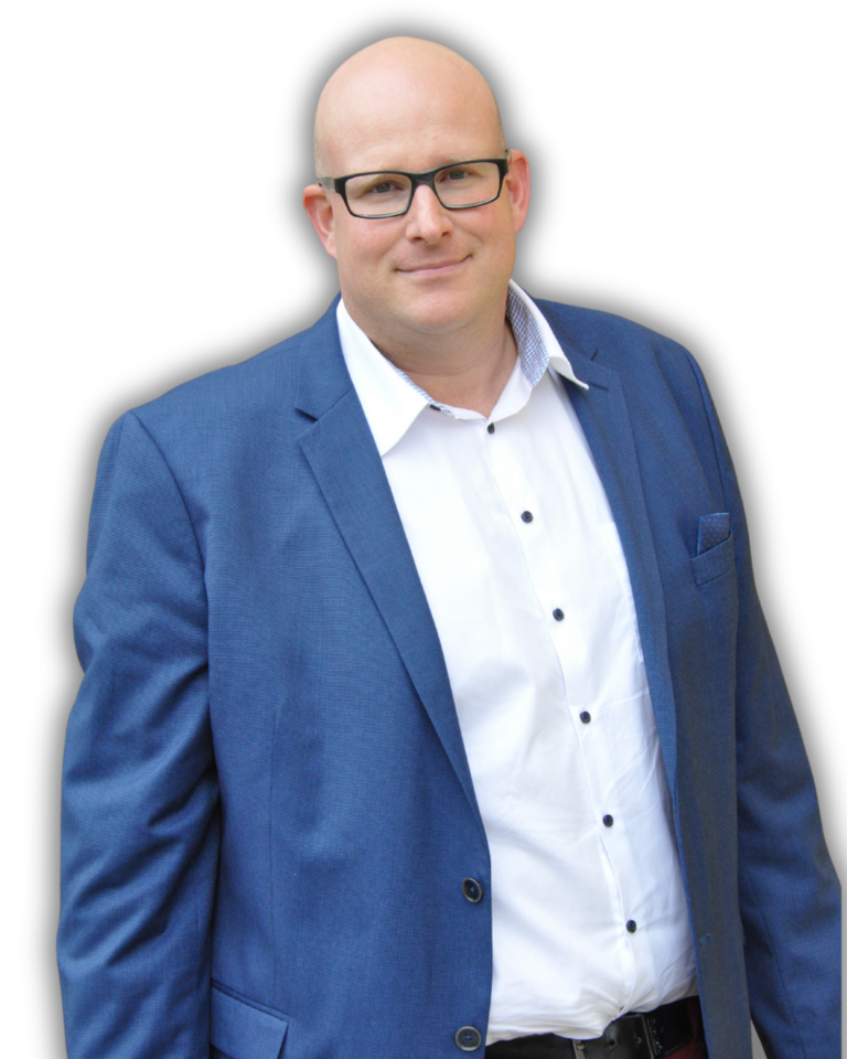 Daniel Sauer - Dein Experte für solide und krisensichere Geldanlage